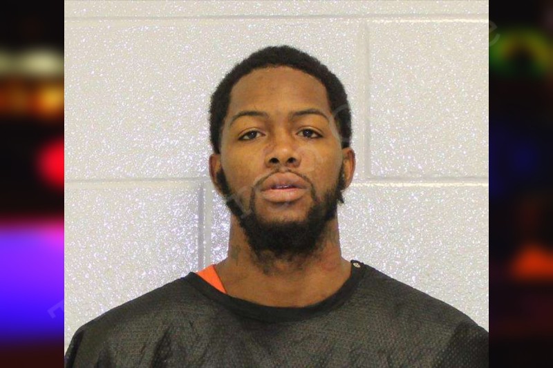 Quintavious Holts — Carroll County Jail Bookings