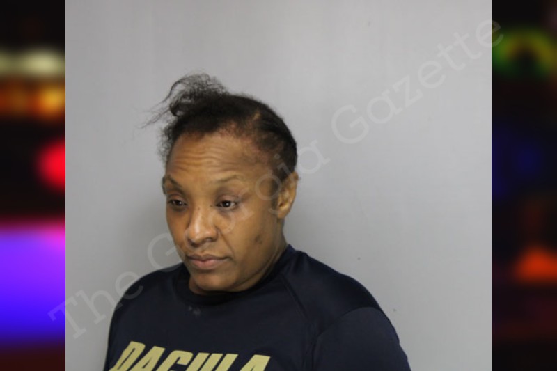 Camilla Hooker Hall County