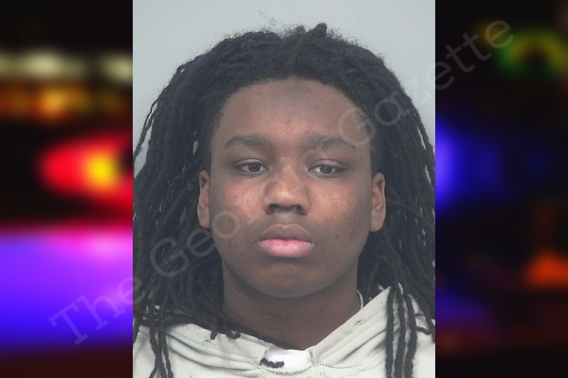 Theus Hopson — Gwinnett County Jail Bookings