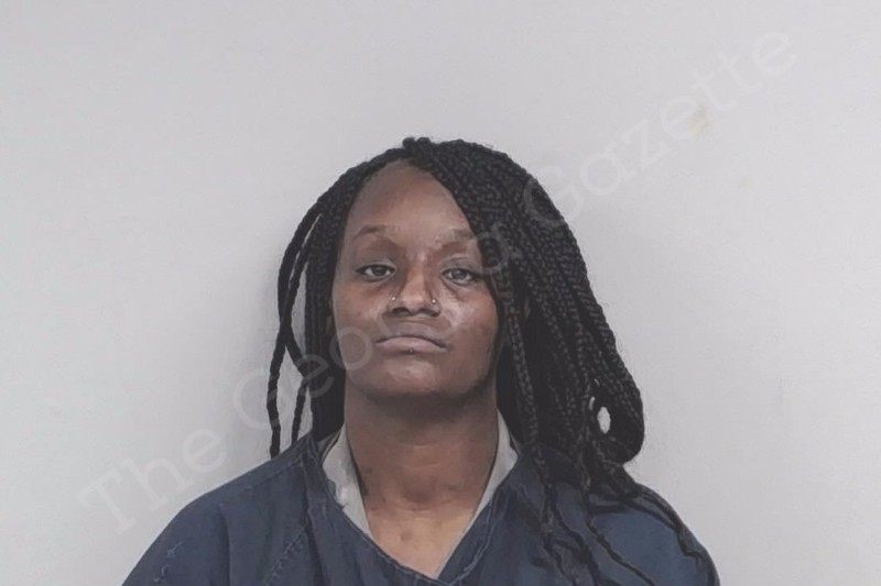 Moneka Horne — Lowndes County Jail Bookings