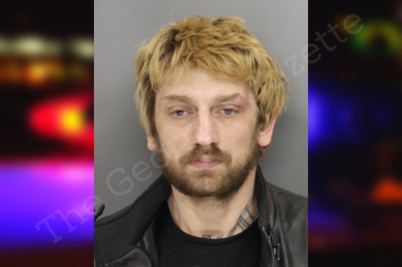 Steven Hornsby — Cobb County Jail Bookings