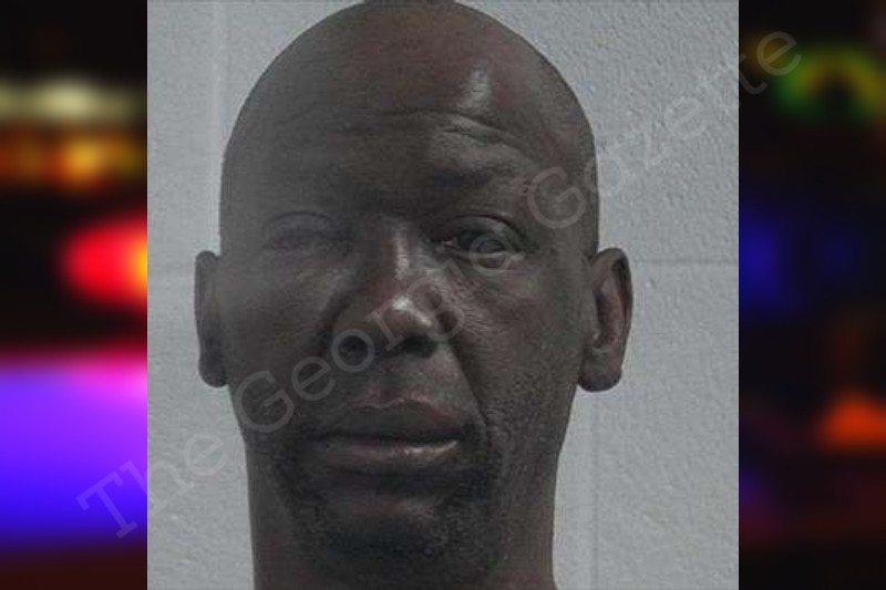 Ricky Huff — McDuffie County Jail Bookings