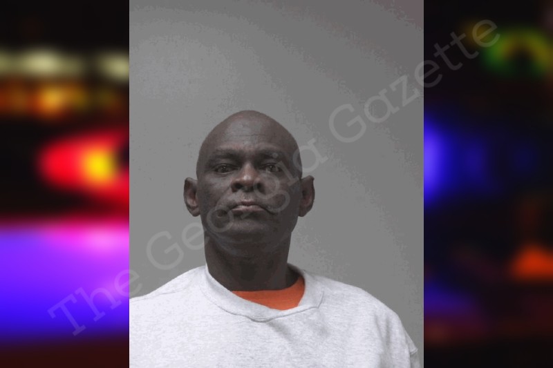 Michael Huggins — Coweta County Jail Bookings