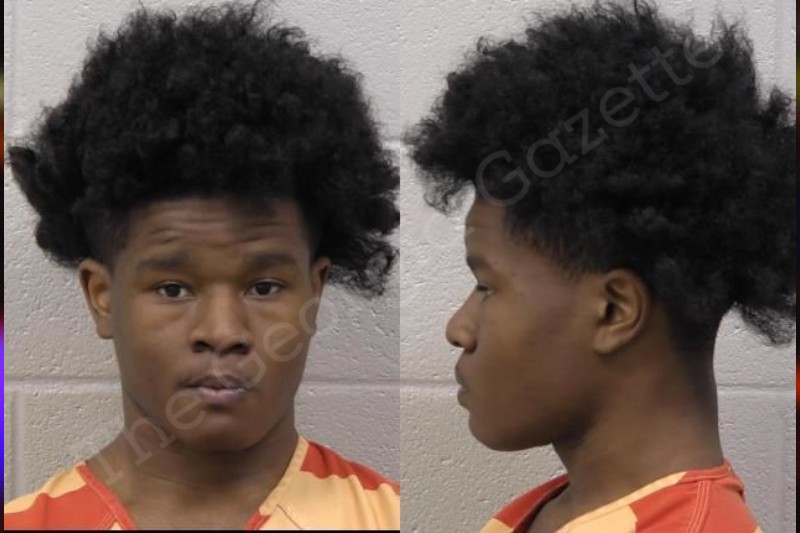 Kaemon Hall — Paulding County Jail Bookings