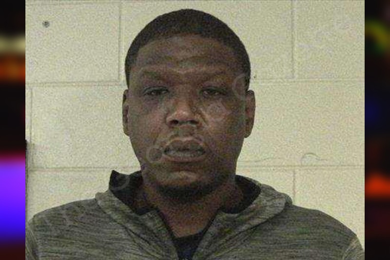 Aaron Harris — Liberty County Jail Bookings