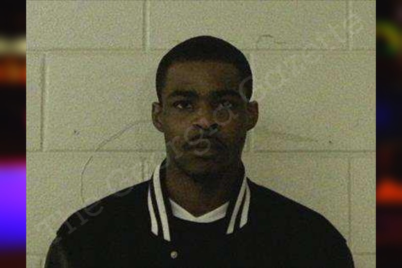 Javon Harris — Liberty County