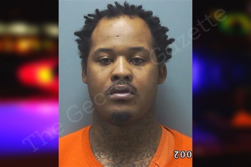 Tavis Harris | Cherokee County Jail Bookings