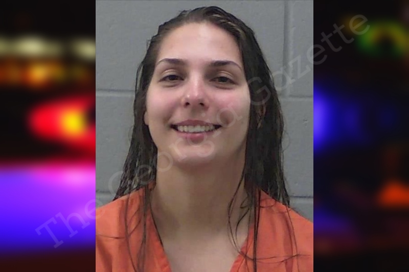 Ansley Hart — Madison County Jail Bookings
