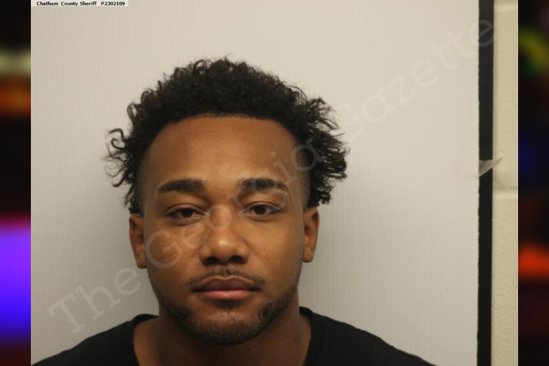 Joshua Hartfield-Sullemun — Chatham County Jail Bookings