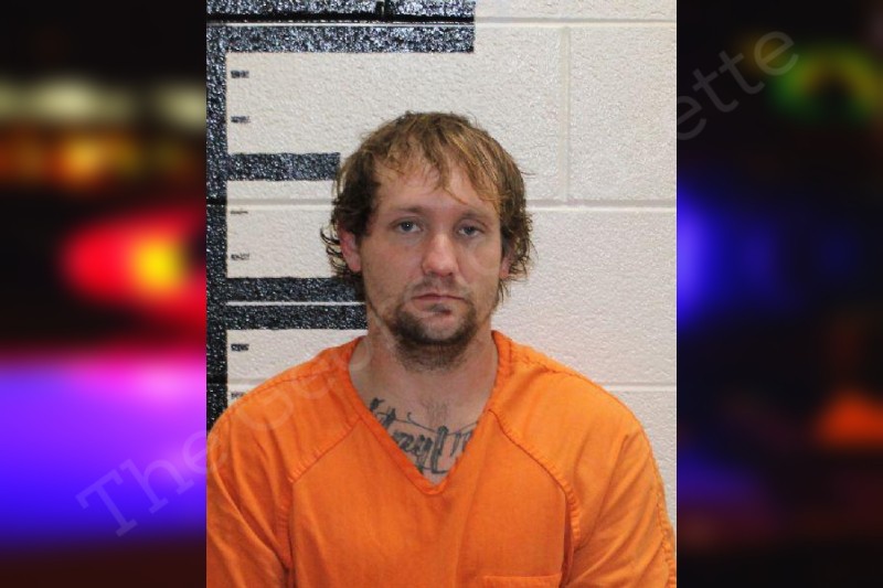 Joshua Hawkins — Murray County Jail Bookings