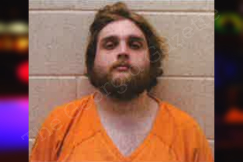 Jacob Haynes — Pickens County Jail Bookings