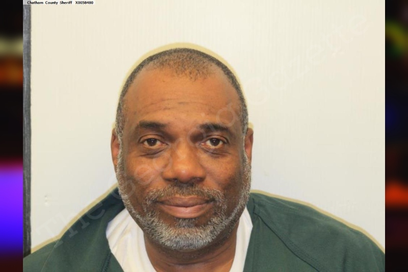 Terrence Hendricks — Chatham County Jail Bookings