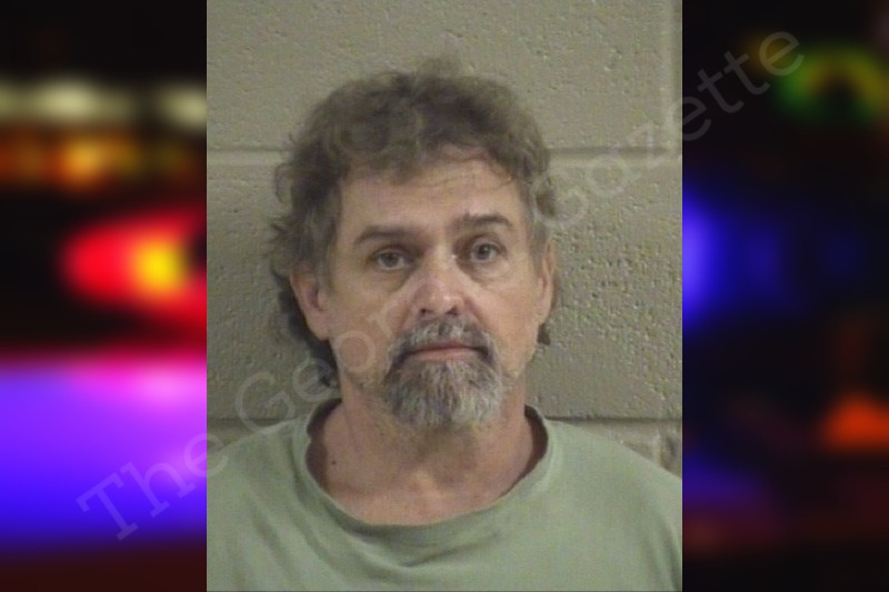 William Henry — Whitfield County Jail Bookings