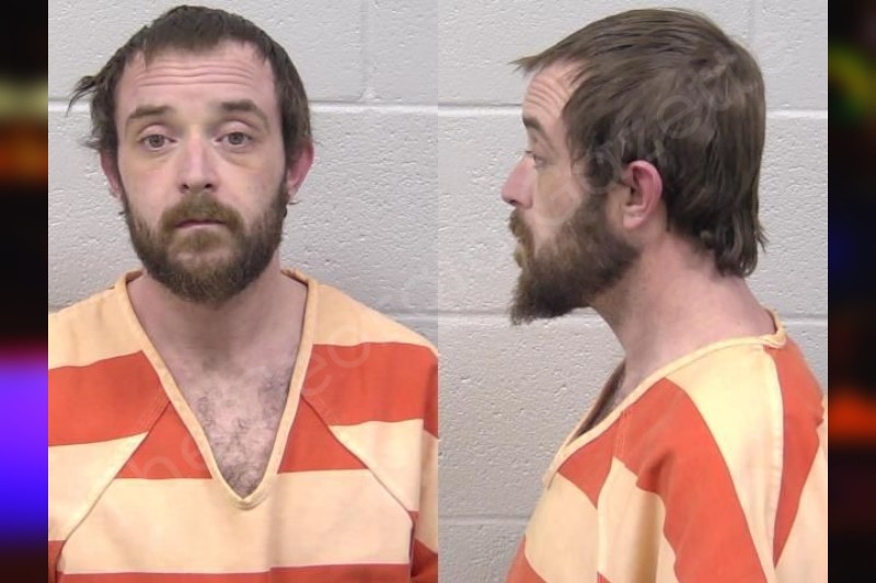 Kevin Henson — Paulding County Jail Bookings