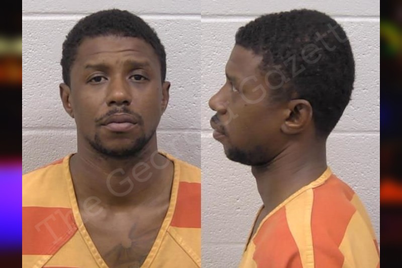 Kenneth Herron — Paulding County Jail Bookings