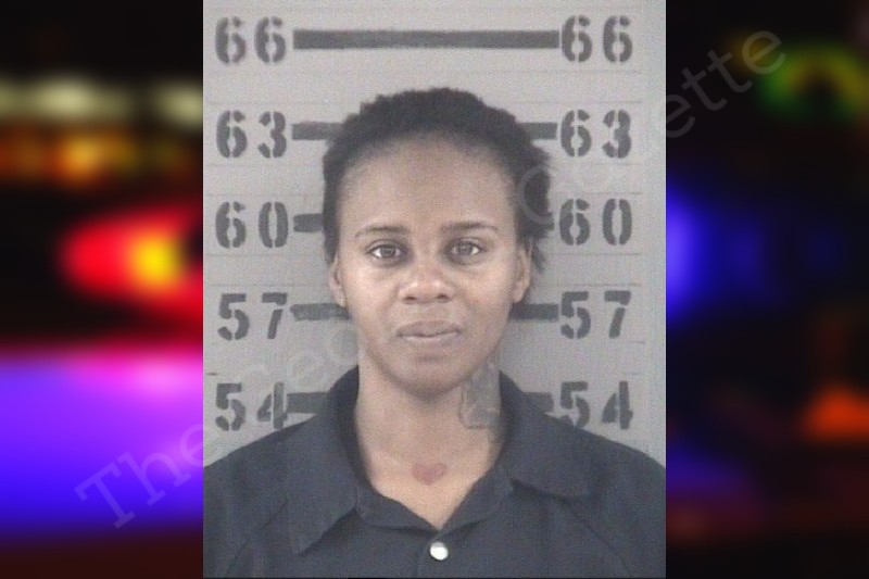 Tracy Hightower — Dougherty County Jail Bookings