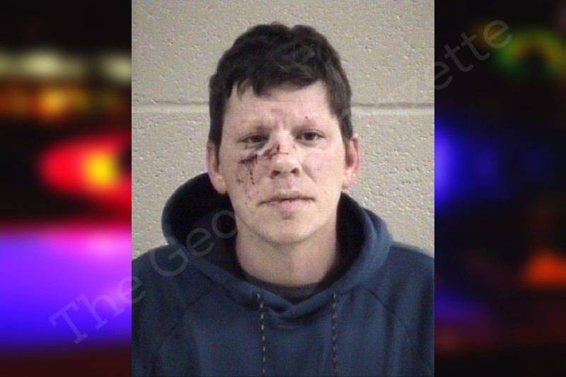 Travis Hill — Whitfield County