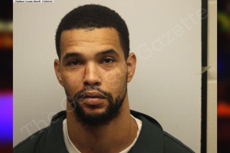 Curious Hines — Chatham County Jail Bookings