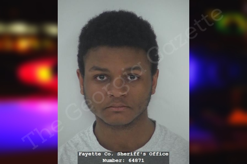 Christopher Hoadley — Fayette County Jail Bookings