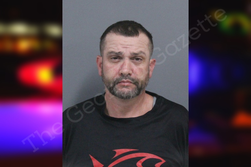 Shawn Holyoke | Catoosa County