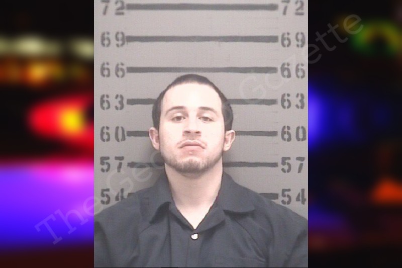 Anthony Hood — Dougherty County Jail Bookings