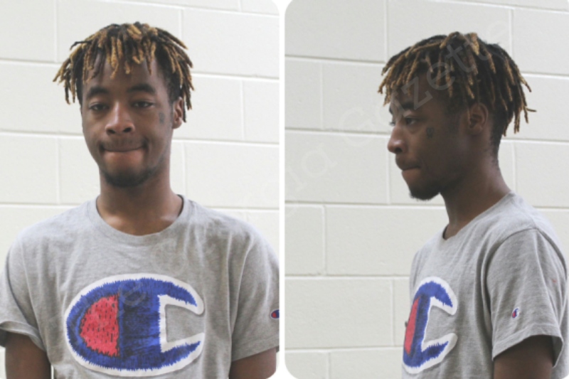 Jamarion Houston — Houston County