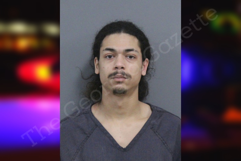 Alaysion-Malik Howard — Catoosa County Jail Bookings