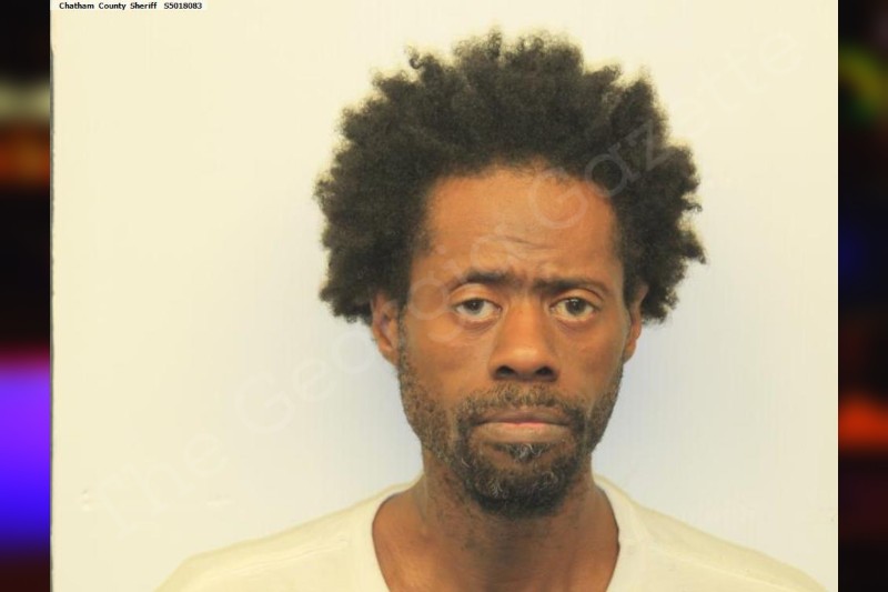 Edward Howard | Chatham County Jail Bookings