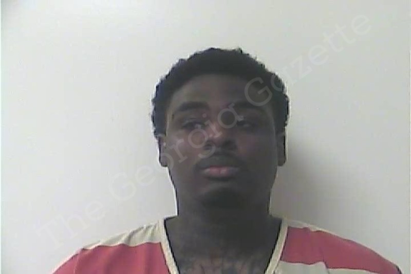 Jeremy Howard — Oconee County Jail Bookings