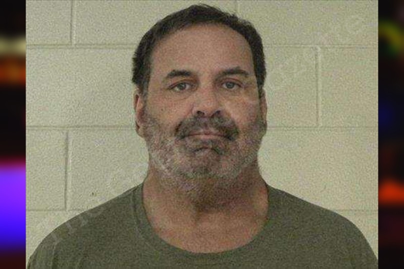 Timothy Howard — Liberty County Jail Bookings