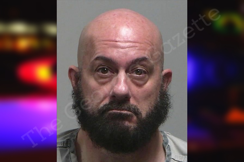 William Huey — Tift County Jail Bookings