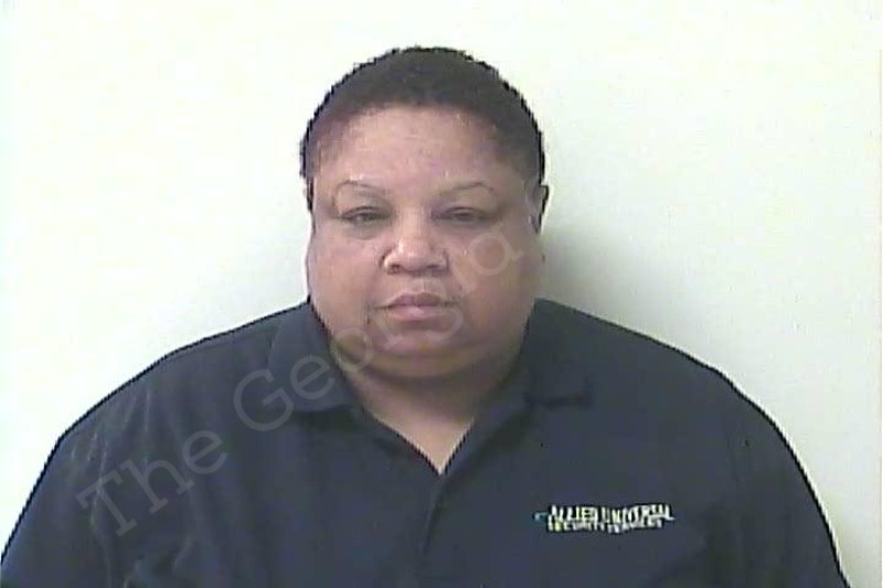 Angela Huff — Oconee County Jail Bookings