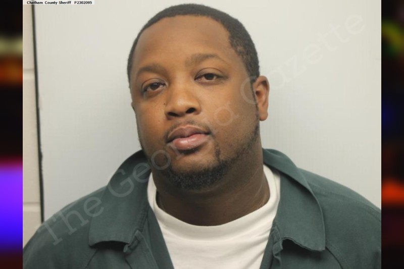 Timothy Hunt — Chatham County Jail Bookings