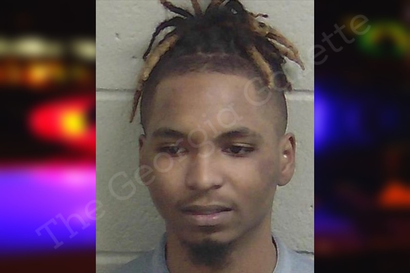 Gabriel Hunter — Wayne County Jail Bookings