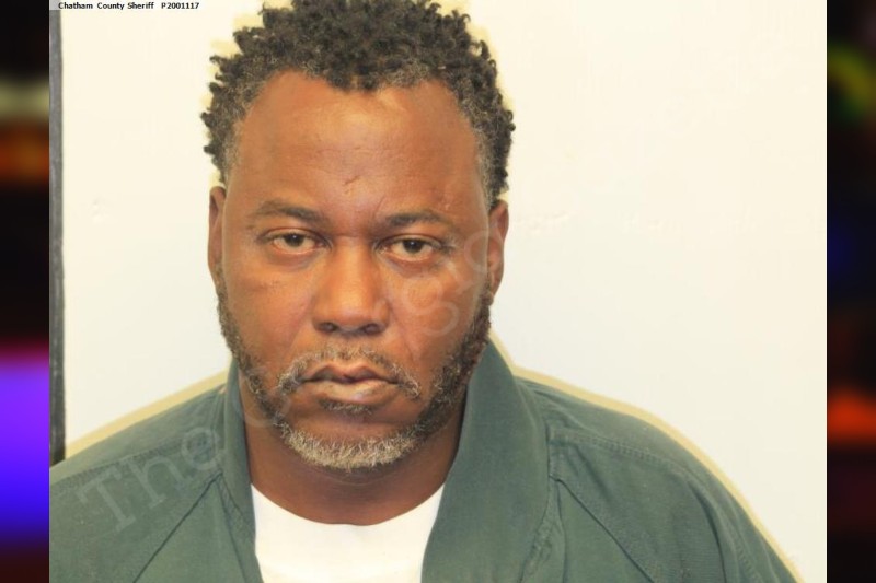 Bernard Ingram — Chatham County