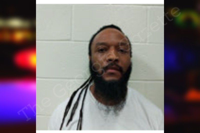 Danny Ingram — Henry County