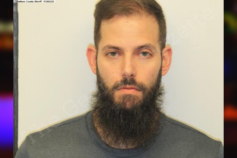 Shawn Irwin — Chatham County Jail Bookings