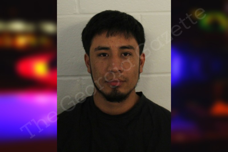 Neri Ixcoy Rodriguez — Floyd County Jail Bookings