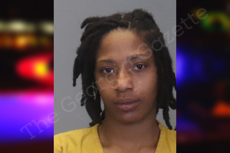 Khloe Jackson — Muscogee County