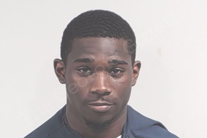 Trevion Jackson — Lowndes County