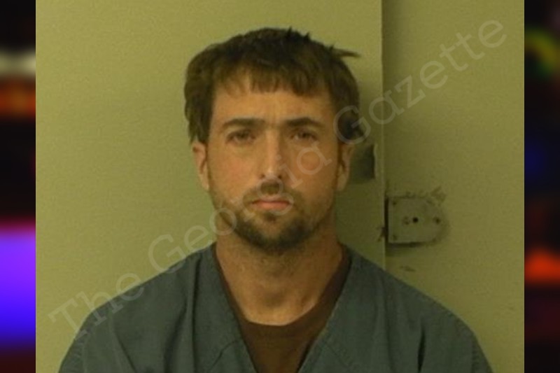 Alexander McIntosh — McIntosh County Jail Bookings