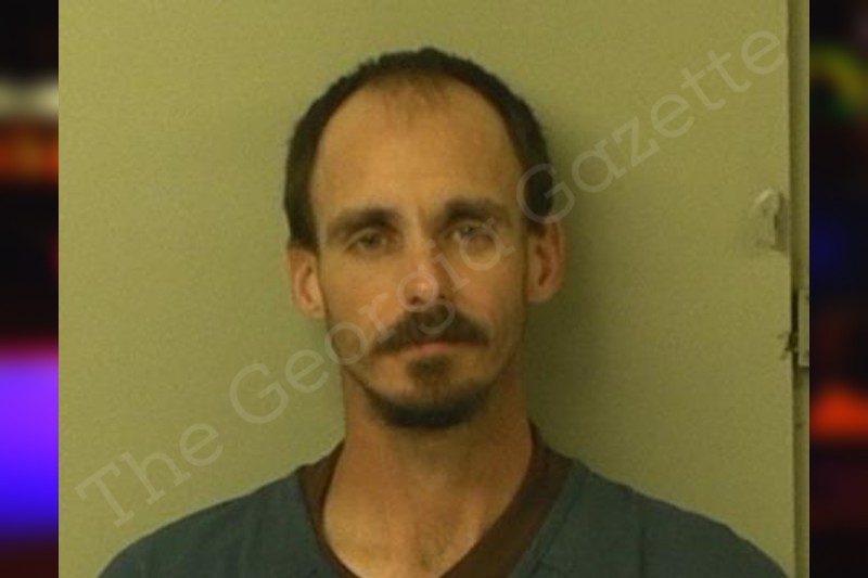 Christopher Ogden — McIntosh County Jail Bookings