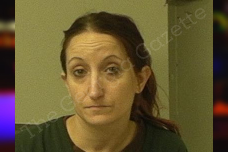 Amanda Willis — McIntosh County Jail Bookings