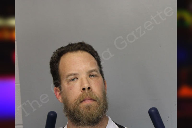 Jonathan Jeffries — Hall County Jail Bookings