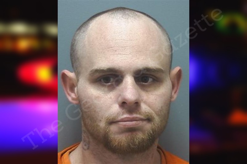 Justin Jennings — Cherokee County Jail Bookings