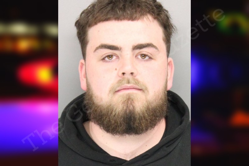 Kaleb Jewell — Cobb County Jail Bookings