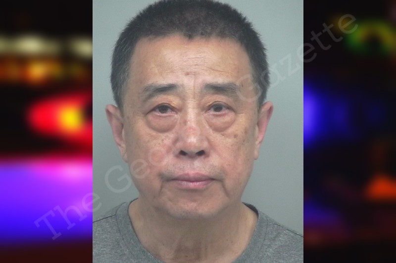 David Jo — Gwinnett County Jail Bookings