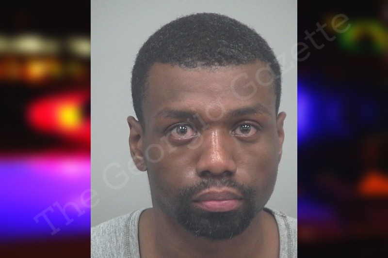 Christopher Johnson — Gwinnett County Jail Bookings