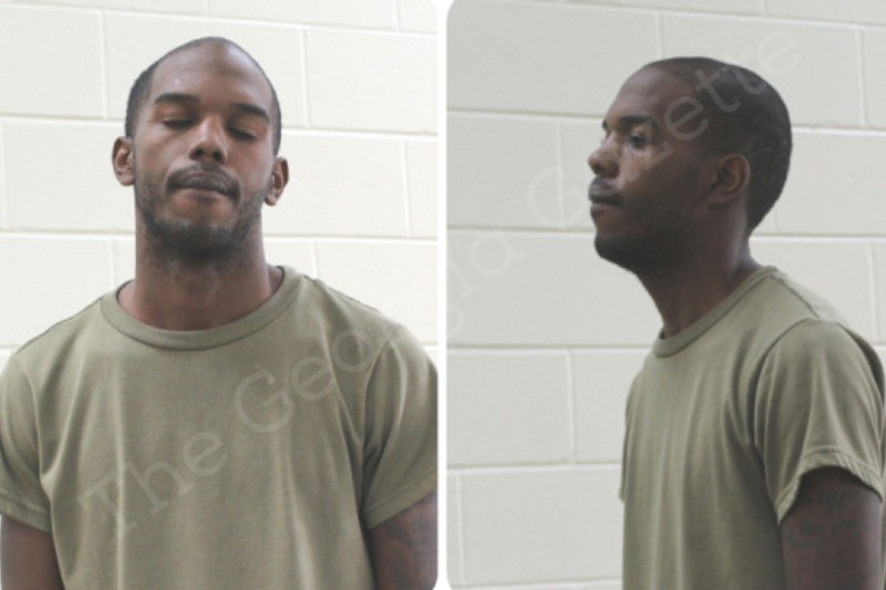 Damari Johnson — Houston County Jail Bookings