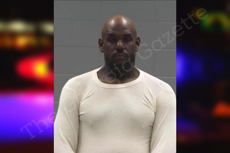 David Johnson — Baldwin County Jail Bookings